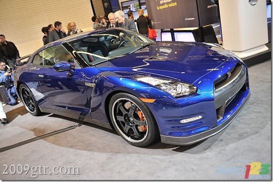 Left Hand Drive 2012 Black Edition Nissan GT-R - Nissan Skyline GT-R s ...